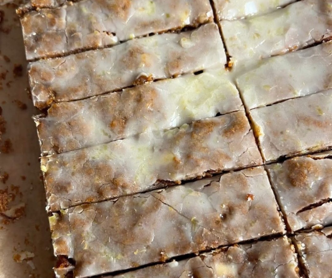 Nuremberg Christmas Bars (Lebkuchen Bars) – T-hch